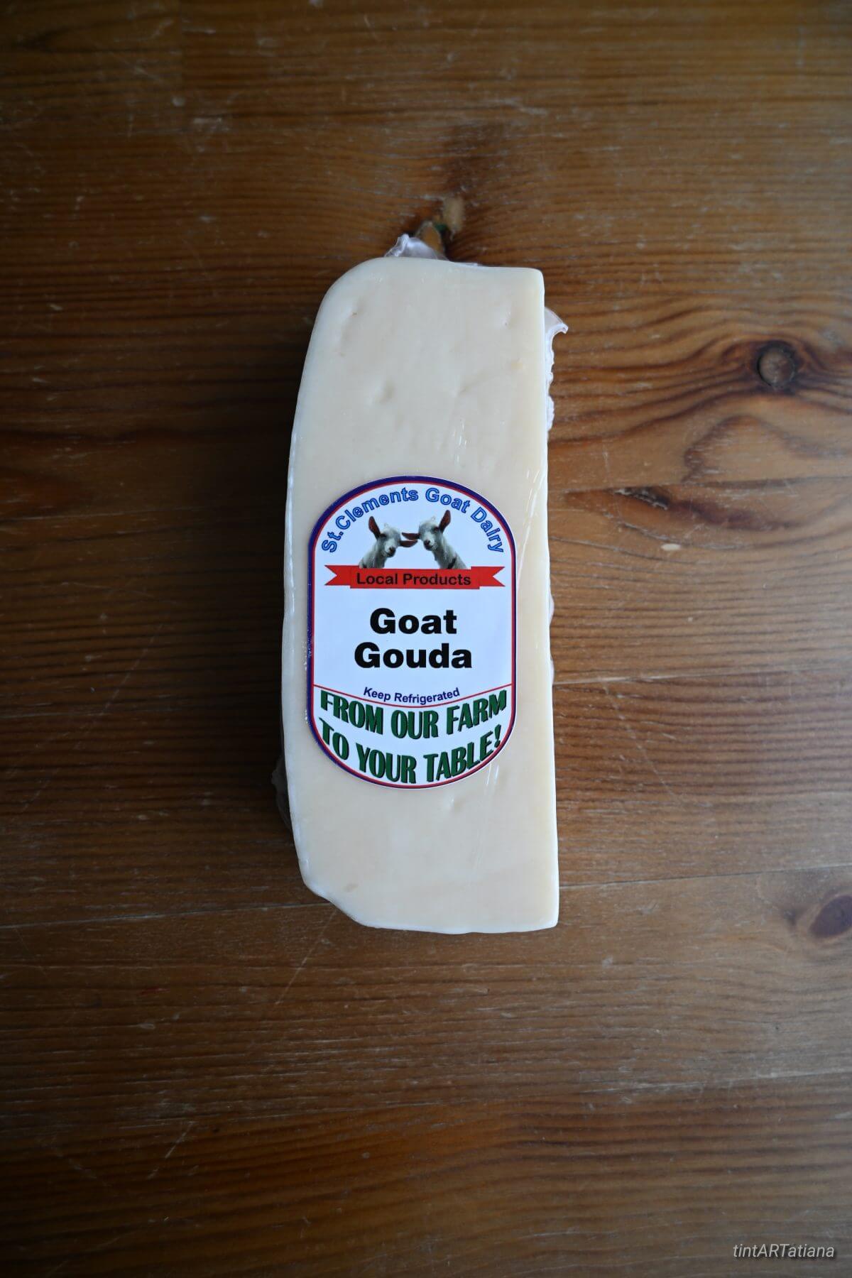 Goat Gouda – Natura Corner